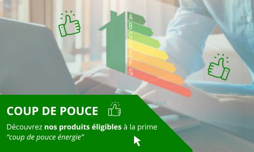 Coup de Pouce énergie ! | Auschitzky, Matériel électrique